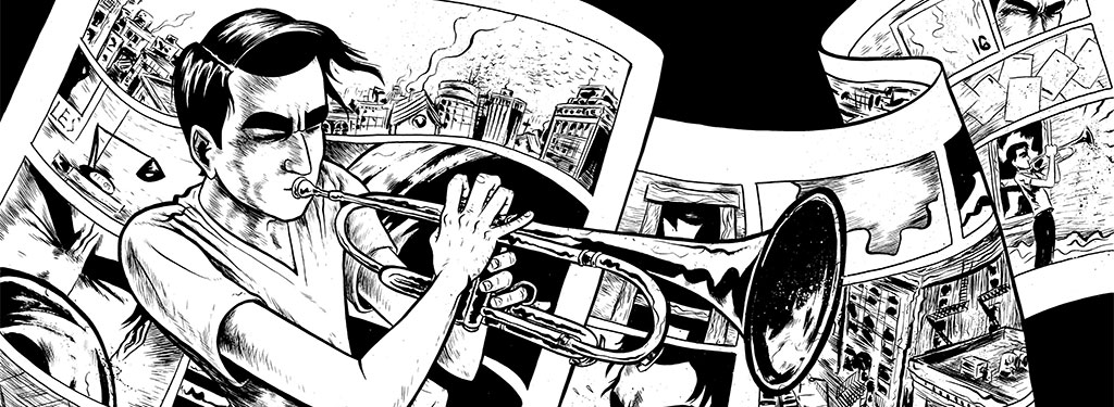 Dave Chisholm - 'Instrumental' - Nextbop