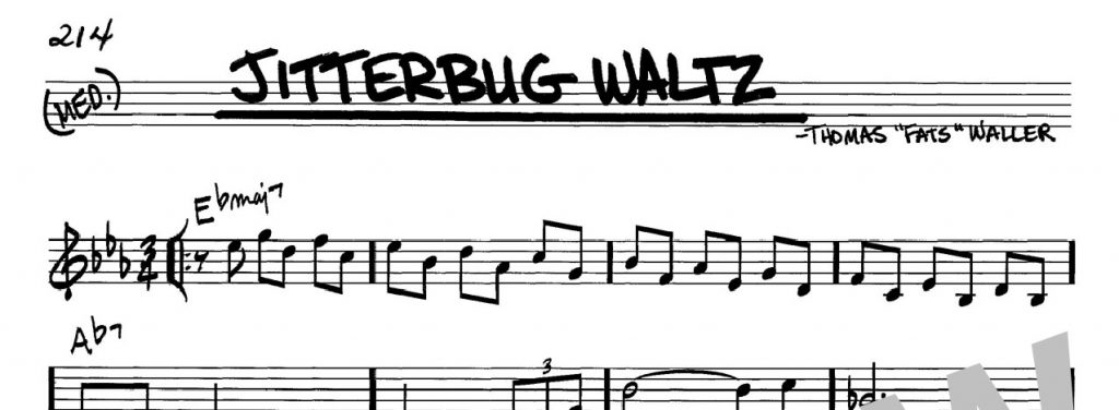 Jitterbug Waltz: A Critical Analysis of Covers | Nextbop