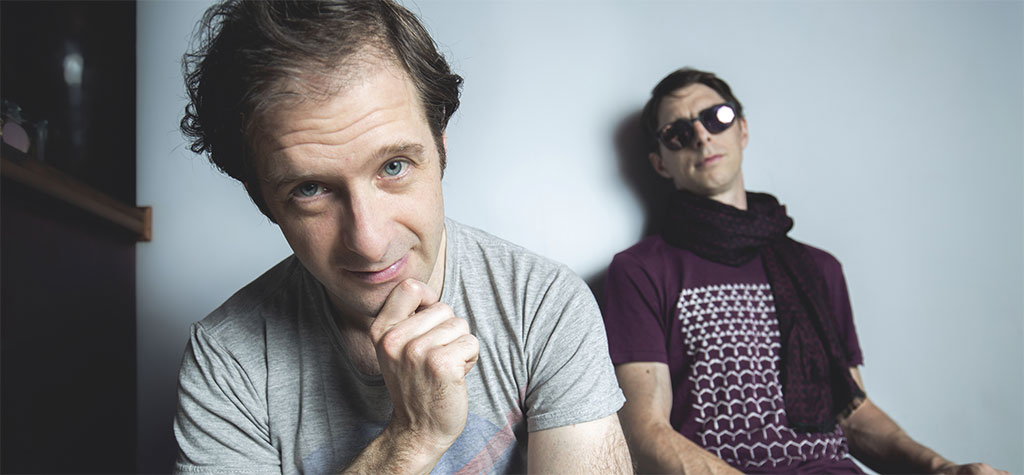 Watch the Video for Jim Hart and Ivo Neame's "Transference" - Nextbop Jazz