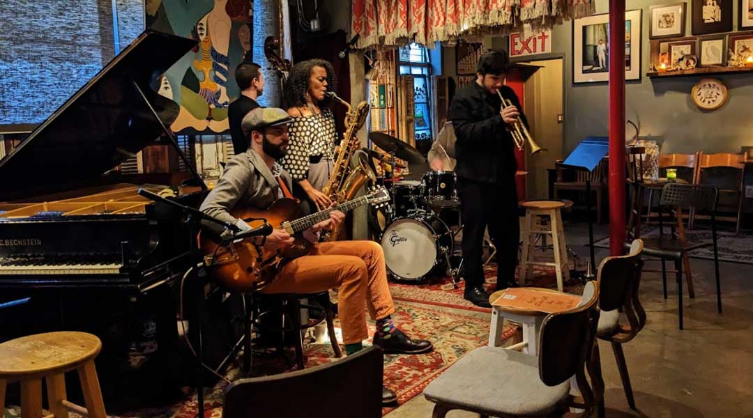 2024 Best Jazz Clubs & Bars in NYC - Curated by Nextbop Jazz