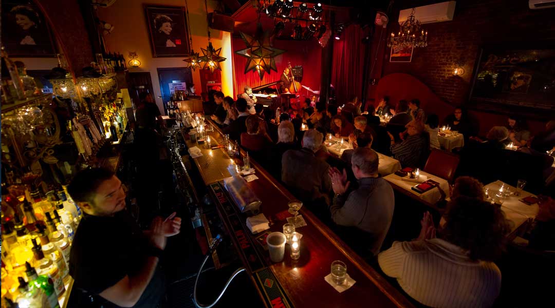 2024 Best Jazz Clubs & Bars in NYC - Curated by Nextbop Jazz