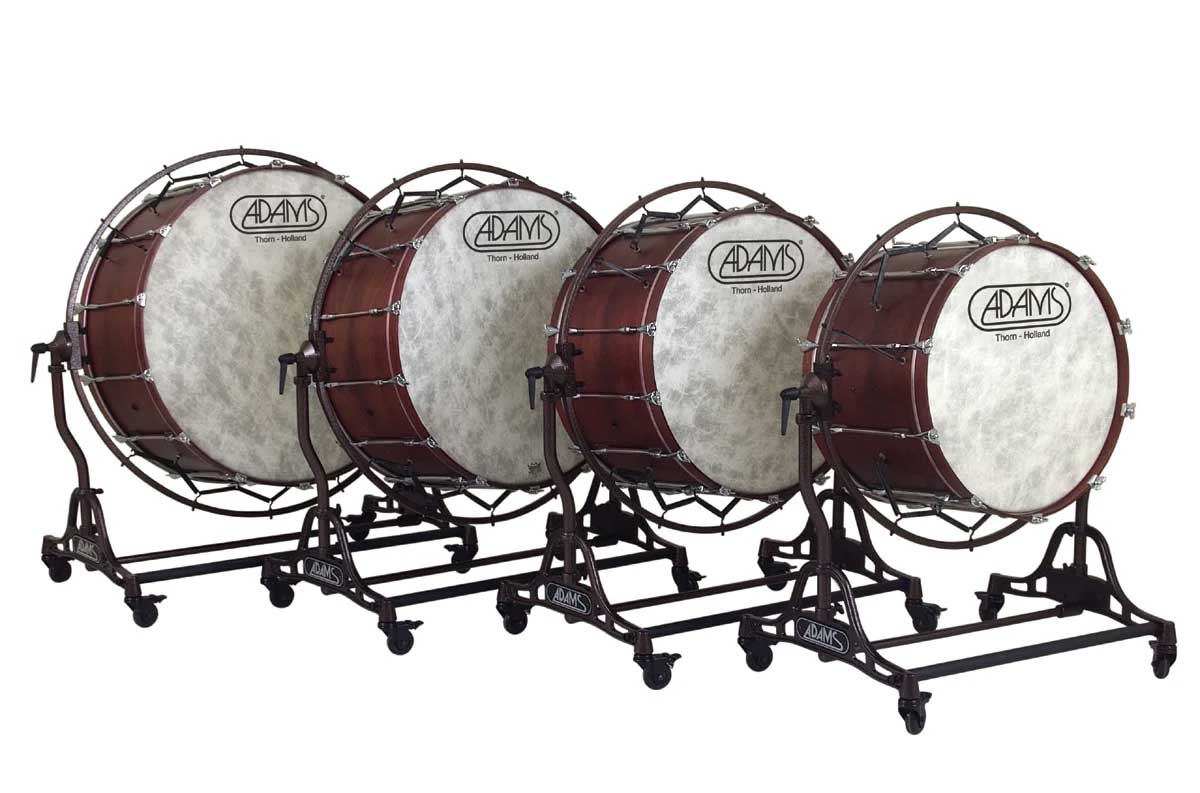Bass Drum - The Ultimate Jazz Glossary - Nextbop Jazz