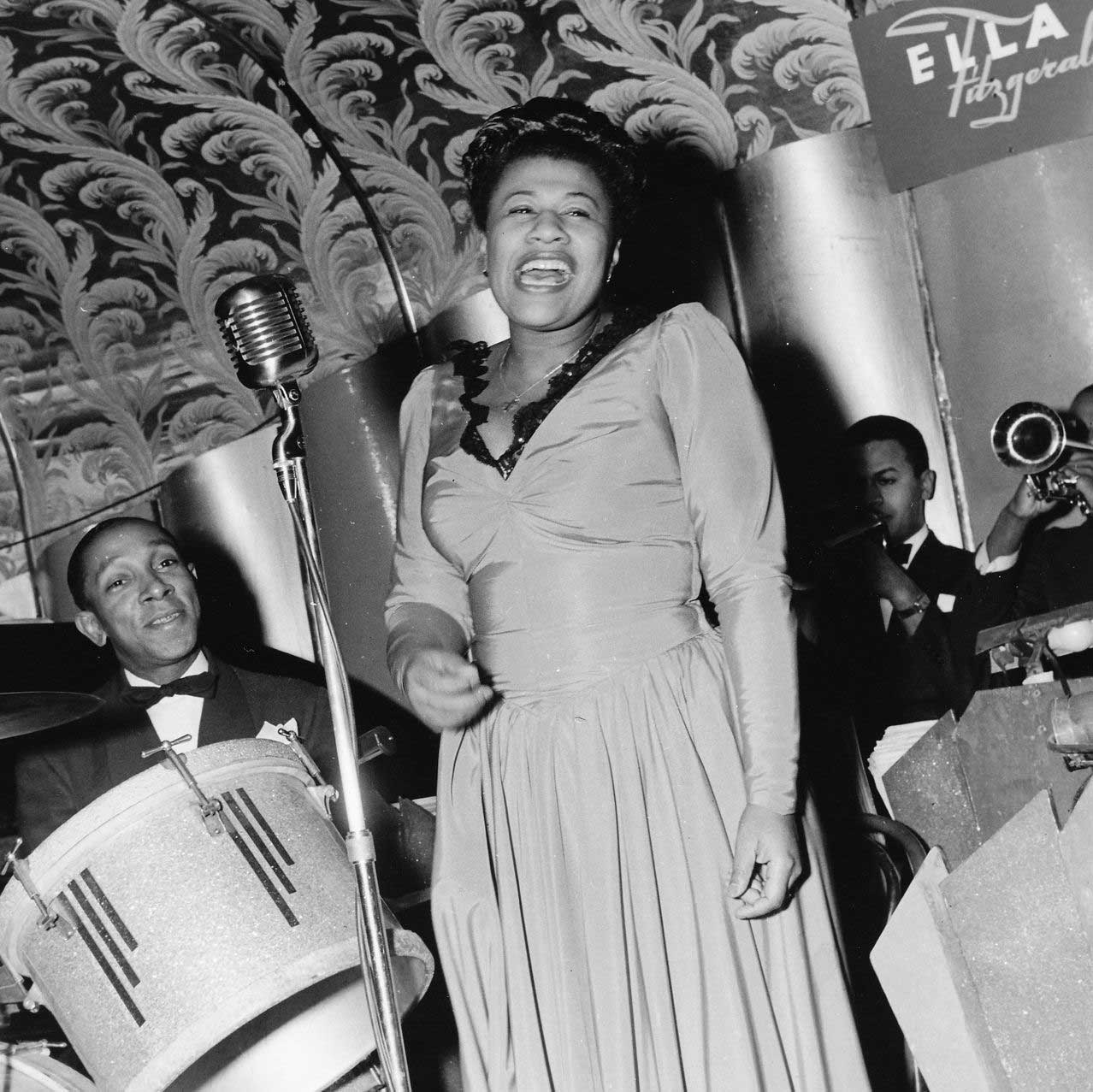 Ella Fitzgerald’s 25 Most Popular Songs - Nextbop Jazz