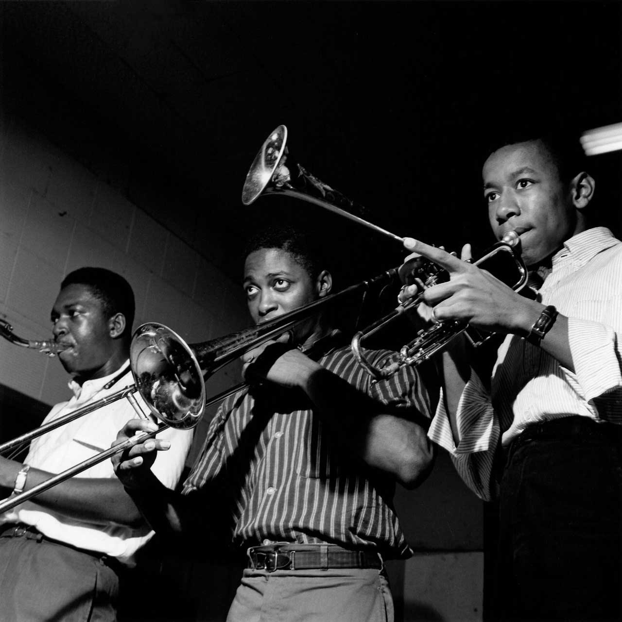 What instruments are used in jazz? - Nextbop Jazz Blog