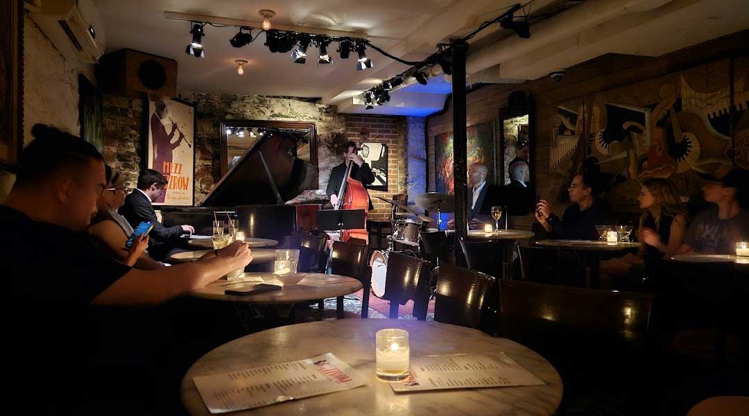 2024 Best Jazz Clubs & Bars in NYC - Curated by Nextbop Jazz