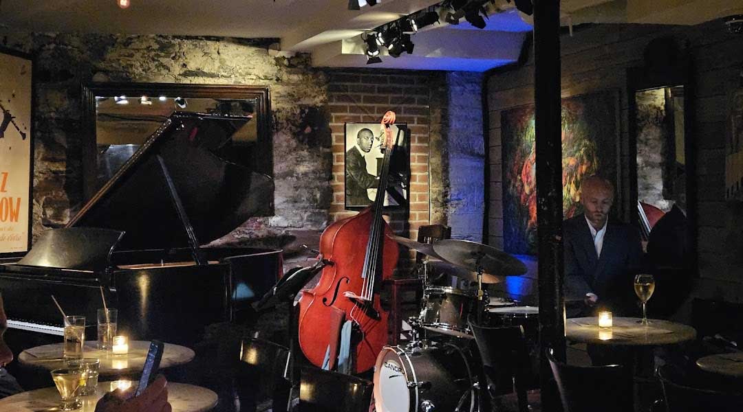 2024 Best Jazz Clubs & Bars in NYC - Curated by Nextbop Jazz