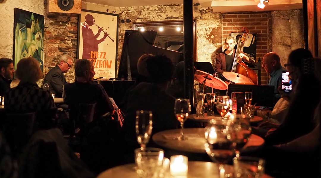 2024 Best Jazz Clubs & Bars in NYC - Curated by Nextbop Jazz